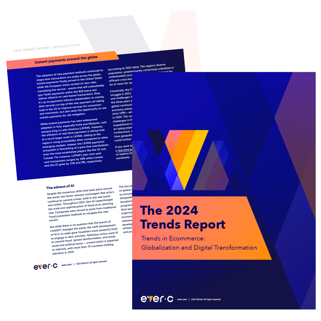 A Report on Trends for Marketplaces and Payment Providers